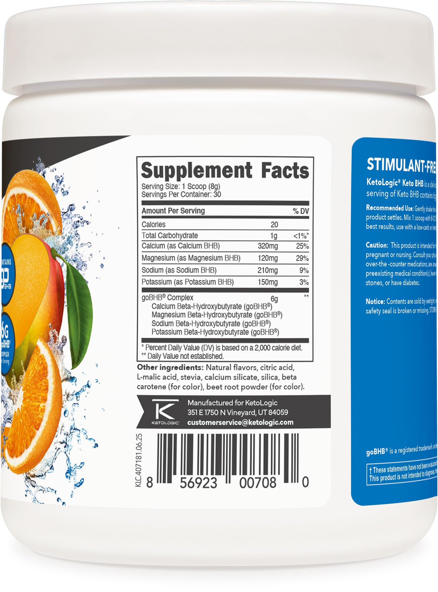 Keto BHB supplement for athletes
