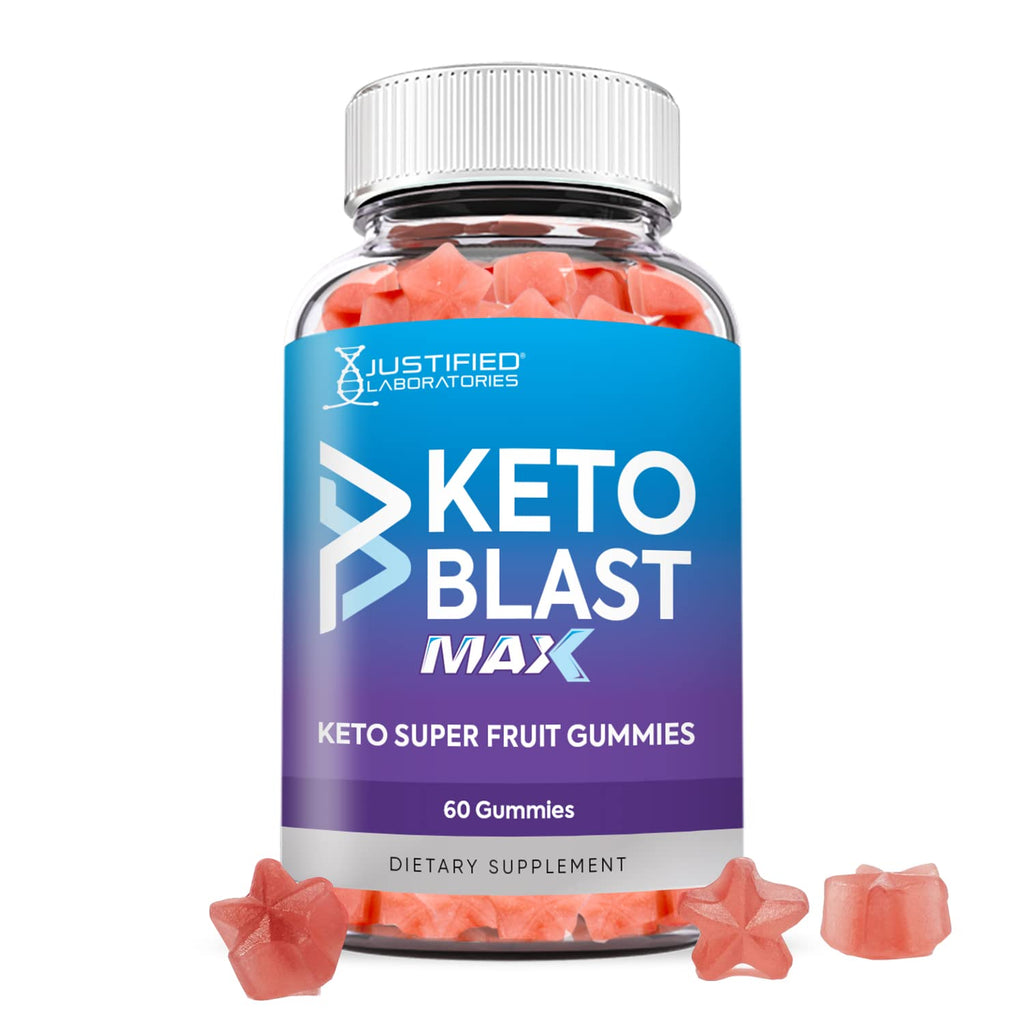 Keto Blast Max Gummies benefits