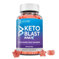 Keto Blast Max Gummies benefits