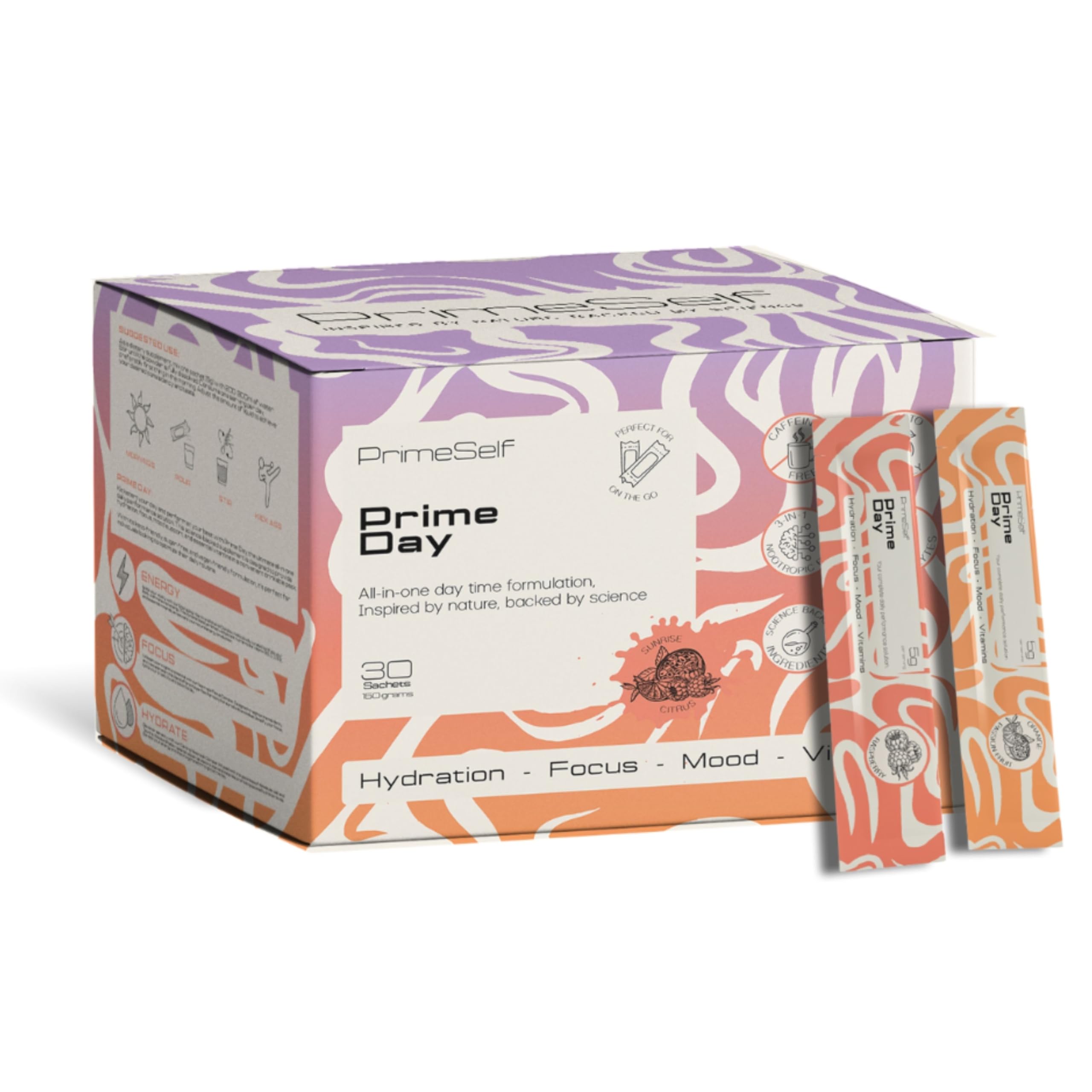 keto blended vitamin & mineral supplements