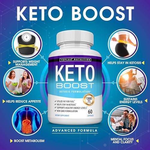 keto boost diet pills for men