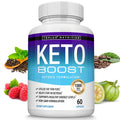 Keto Boost diet pills for weight loss
