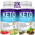 Keto Boost multivitamins for energy