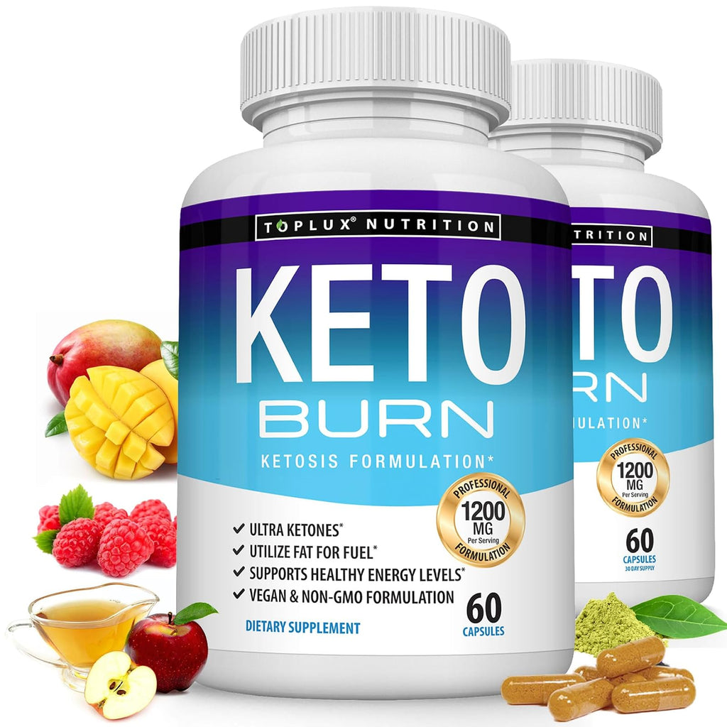 Keto Burn fat burners for weight loss