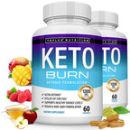 Keto Burn fat burners for weight loss