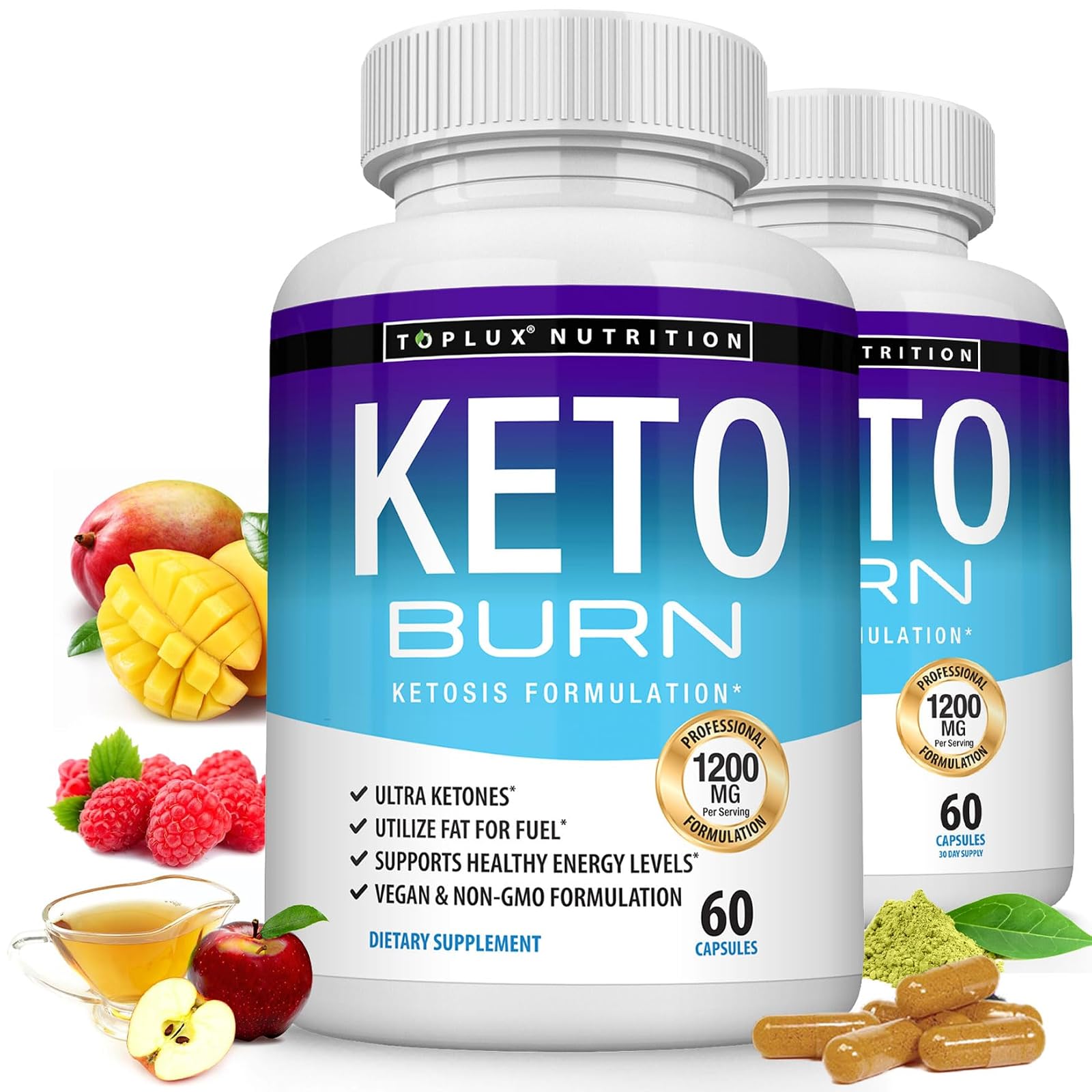 Keto Burn fat burners for weight loss