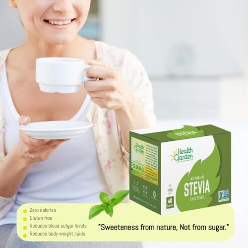 keto certified stevia for low carb diets