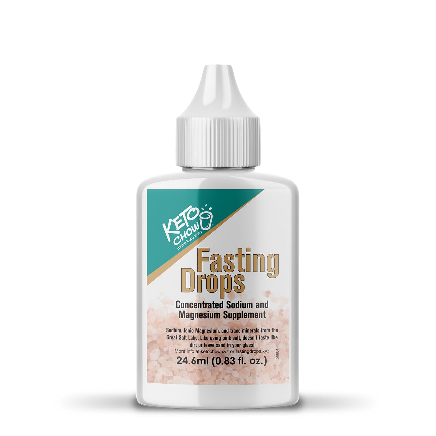 Keto Chow magnesium electrolyte drops