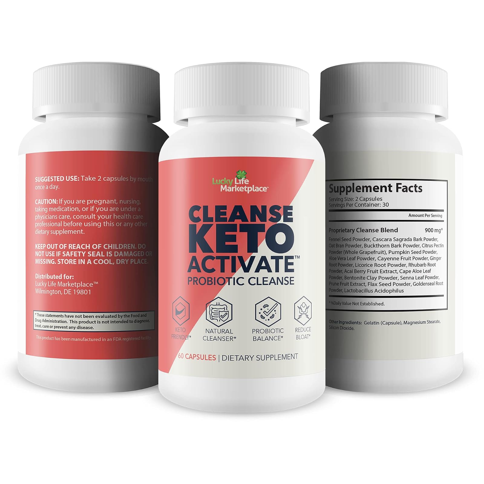 Keto cleanse for weight management