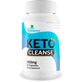 Keto Cleanse natural detox capsules