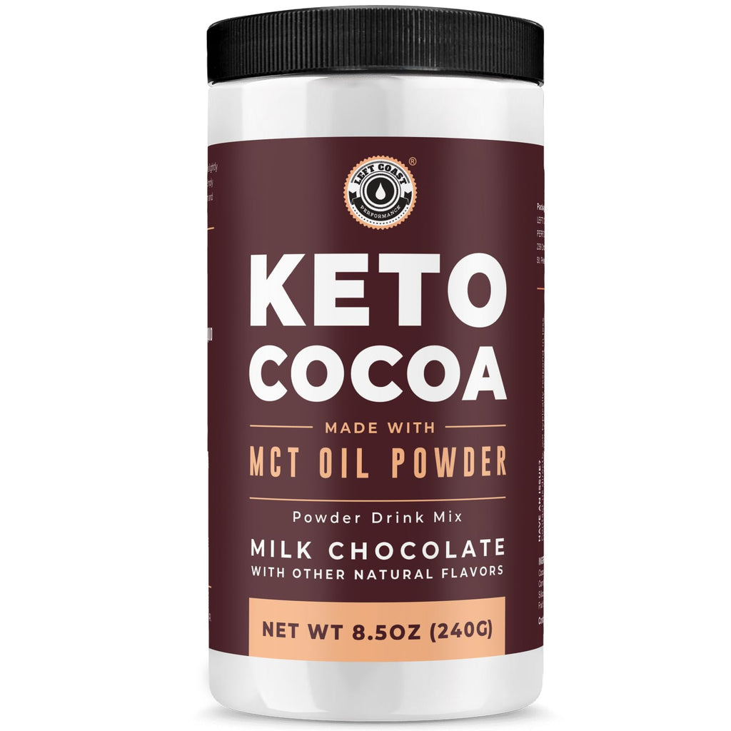 Keto Cocoa Hot chocolate mix