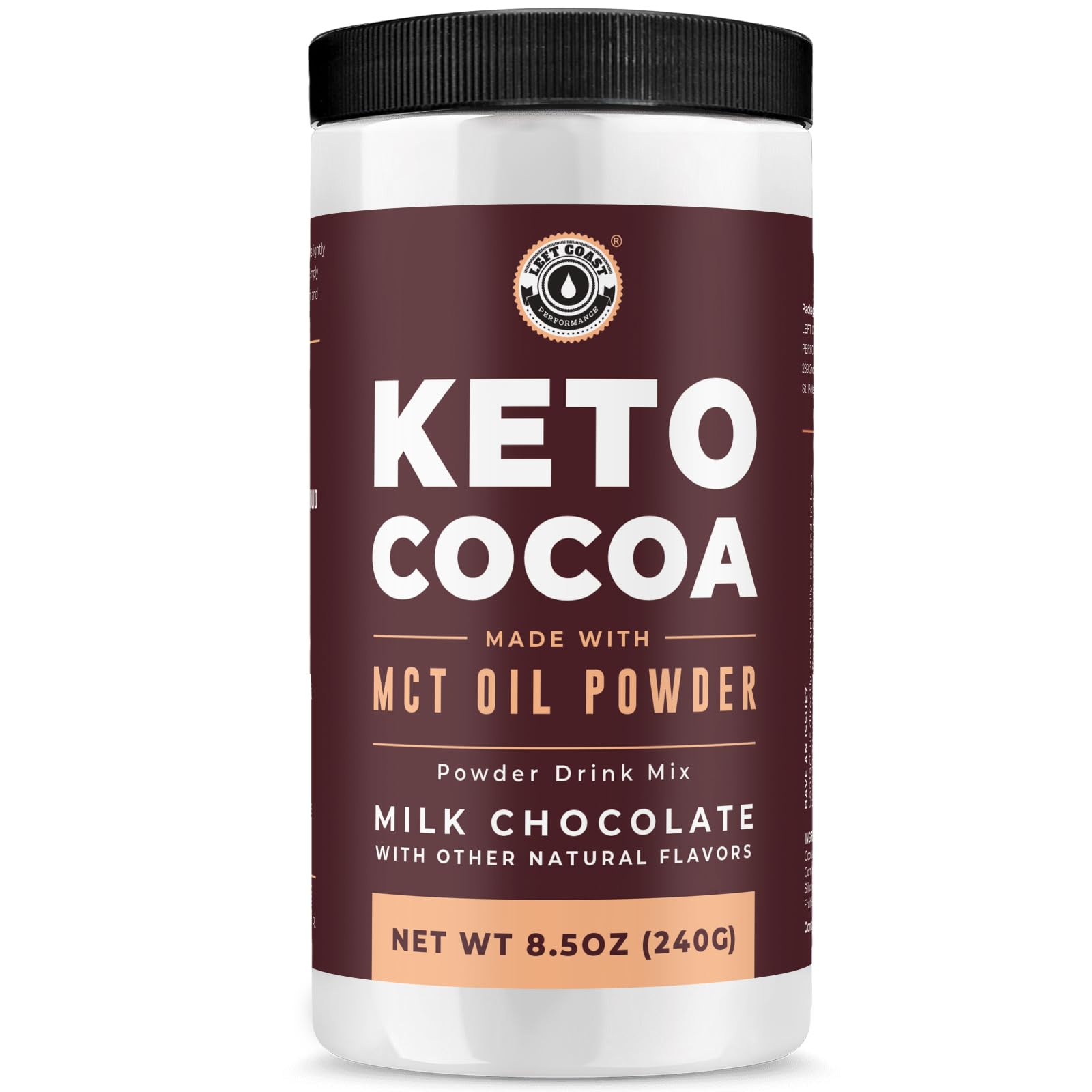 Keto Cocoa Hot chocolate mix