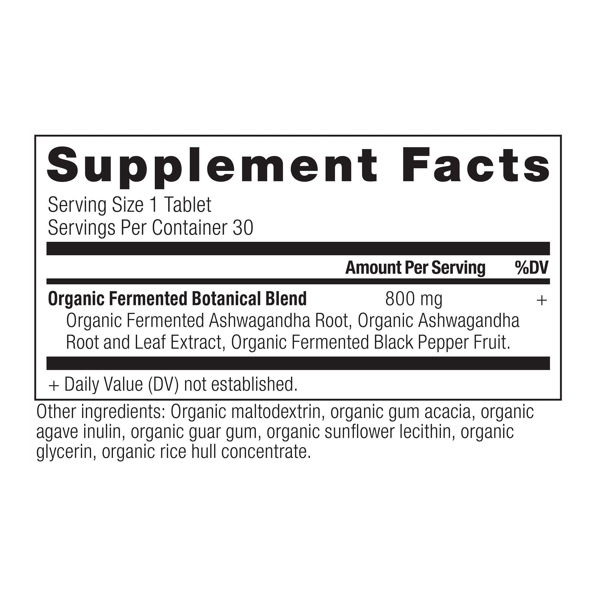 Keto compatible ashwagandha supplements