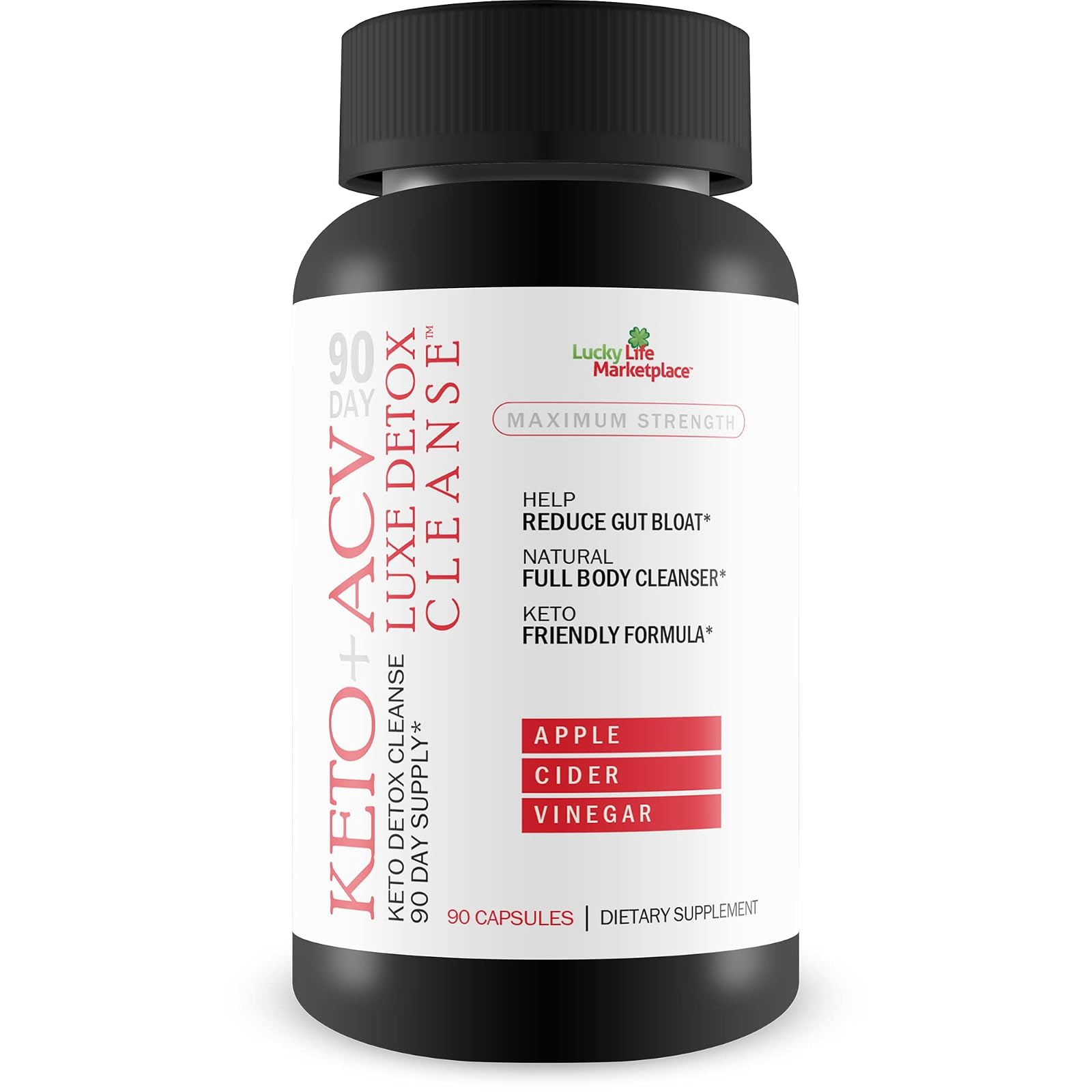 Keto detox cleanse for weight loss