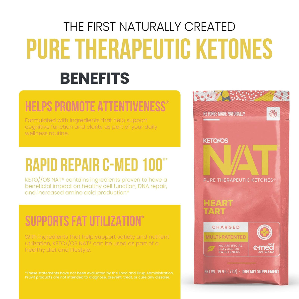 Keto drink for enhanced performance
