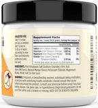 Keto electrolyte powder for muscle recovery
