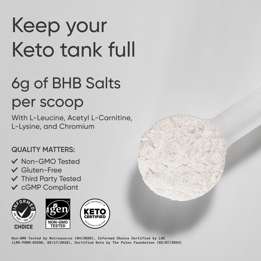 Keto + exogenous ketones for weight loss