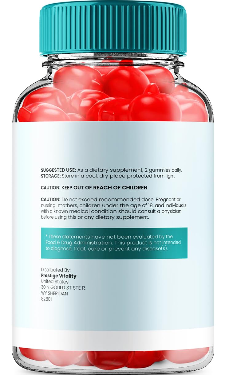 Keto-friendly ACV gummies for energy