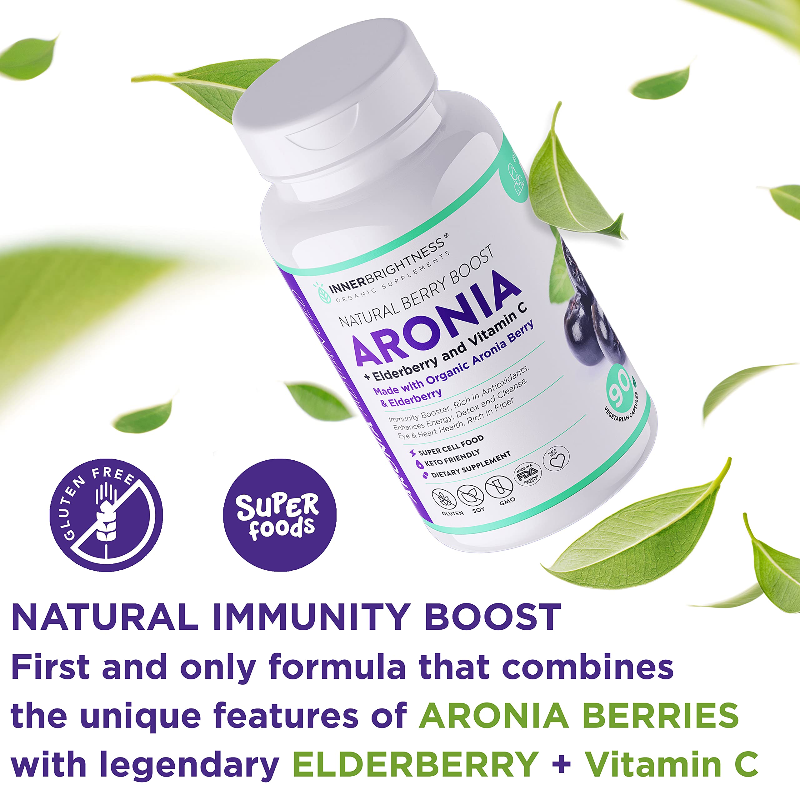 keto-friendly blended vitamin capsules