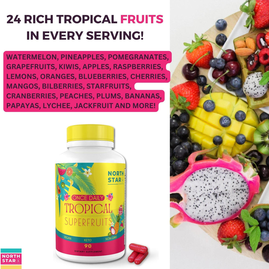 Keto-friendly blended vitamin & mineral options