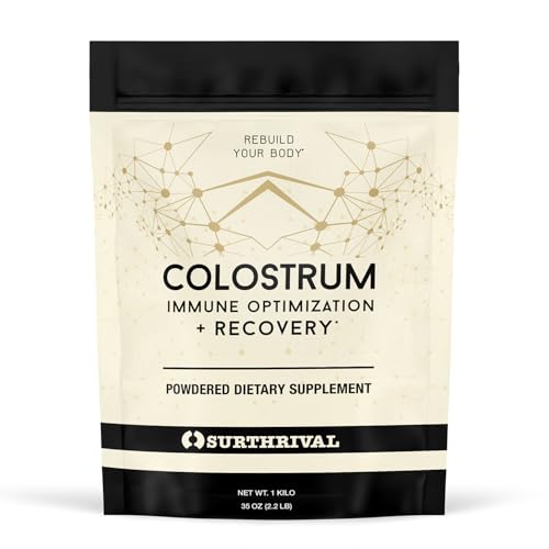 Keto friendly blended vitamin & mineral supplements