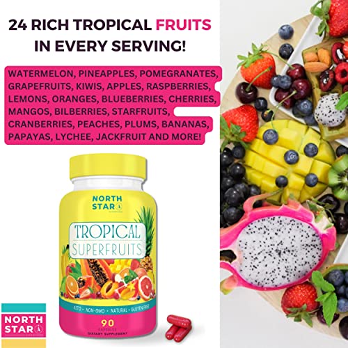 Keto-friendly blended vitamin & mineral supplements