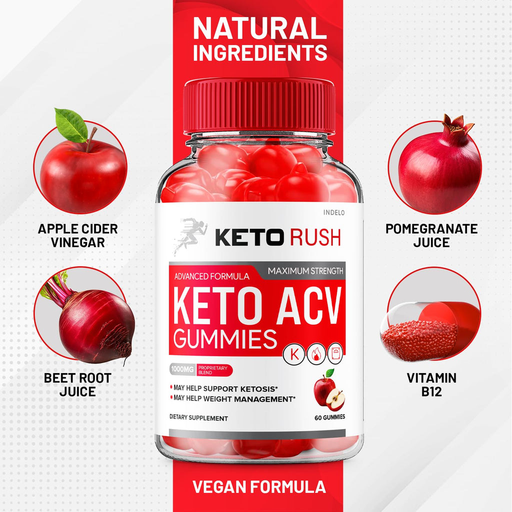 Keto-friendly blended vitamin supplements