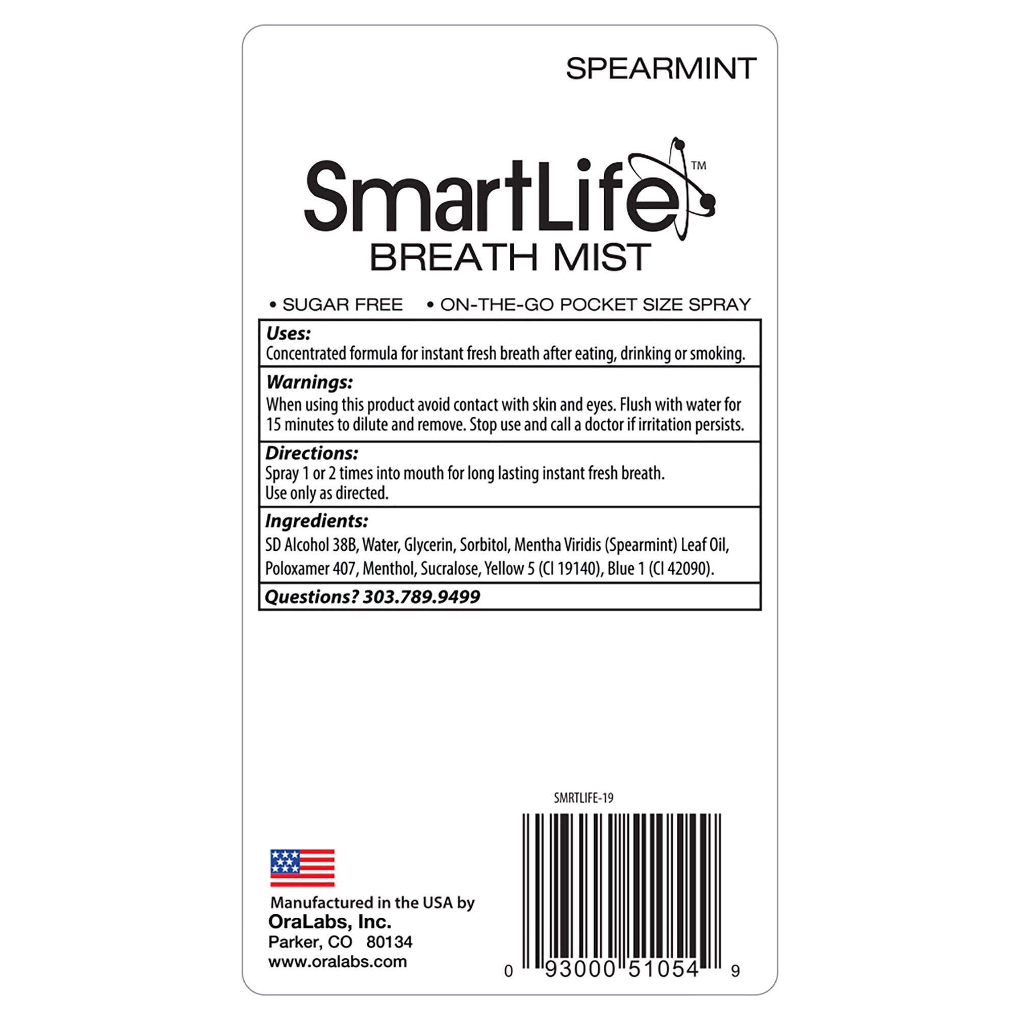 keto friendly breath freshener