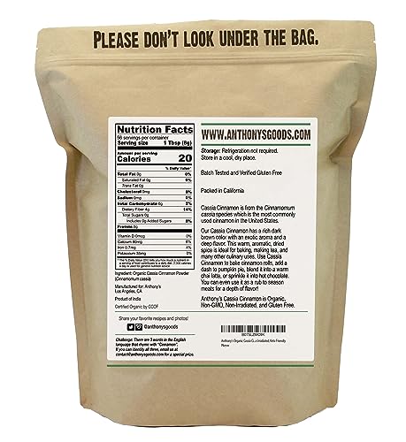 keto friendly cinnamon for cooking