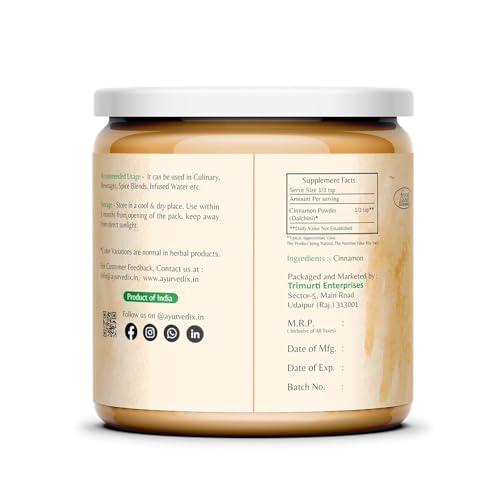 keto friendly cinnamon supplement