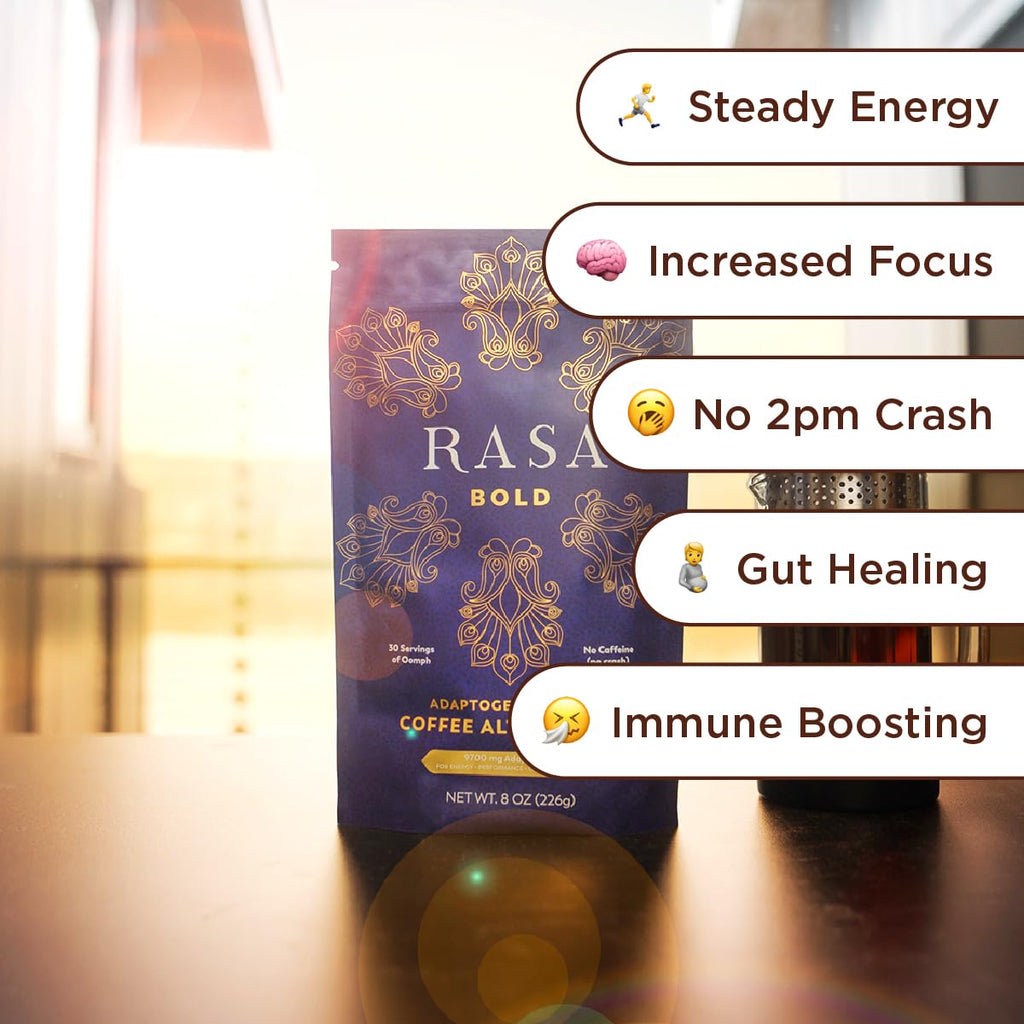 Keto-friendly coffee alternative