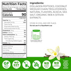 keto-friendly collagen peptides