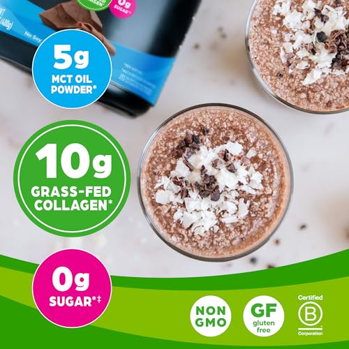 keto-friendly collagen protein blend
