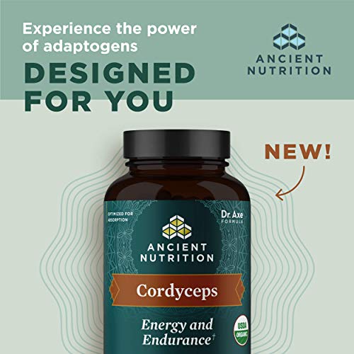 keto friendly cordyceps for vitality