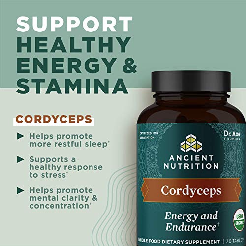 keto friendly cordyceps for vitality