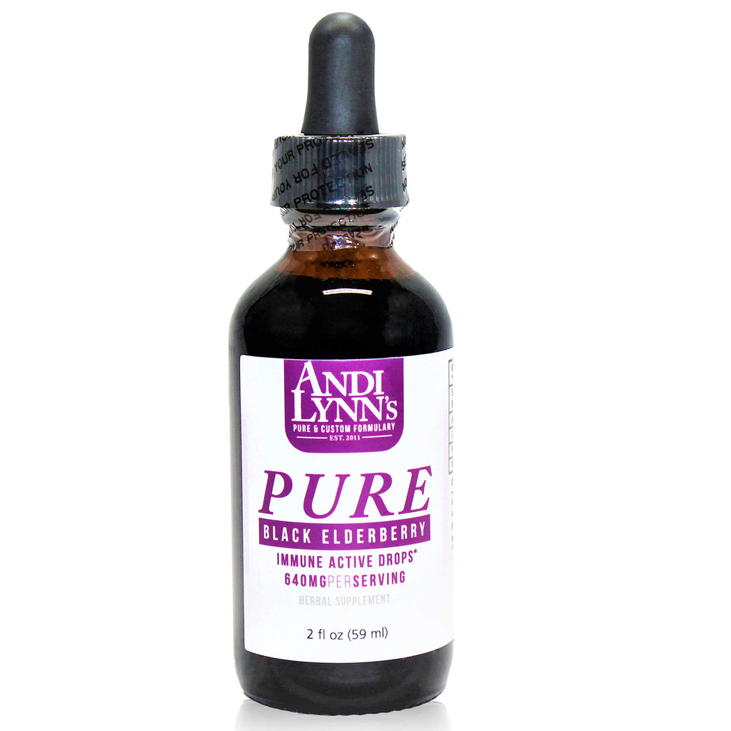 keto friendly elderberry supplement