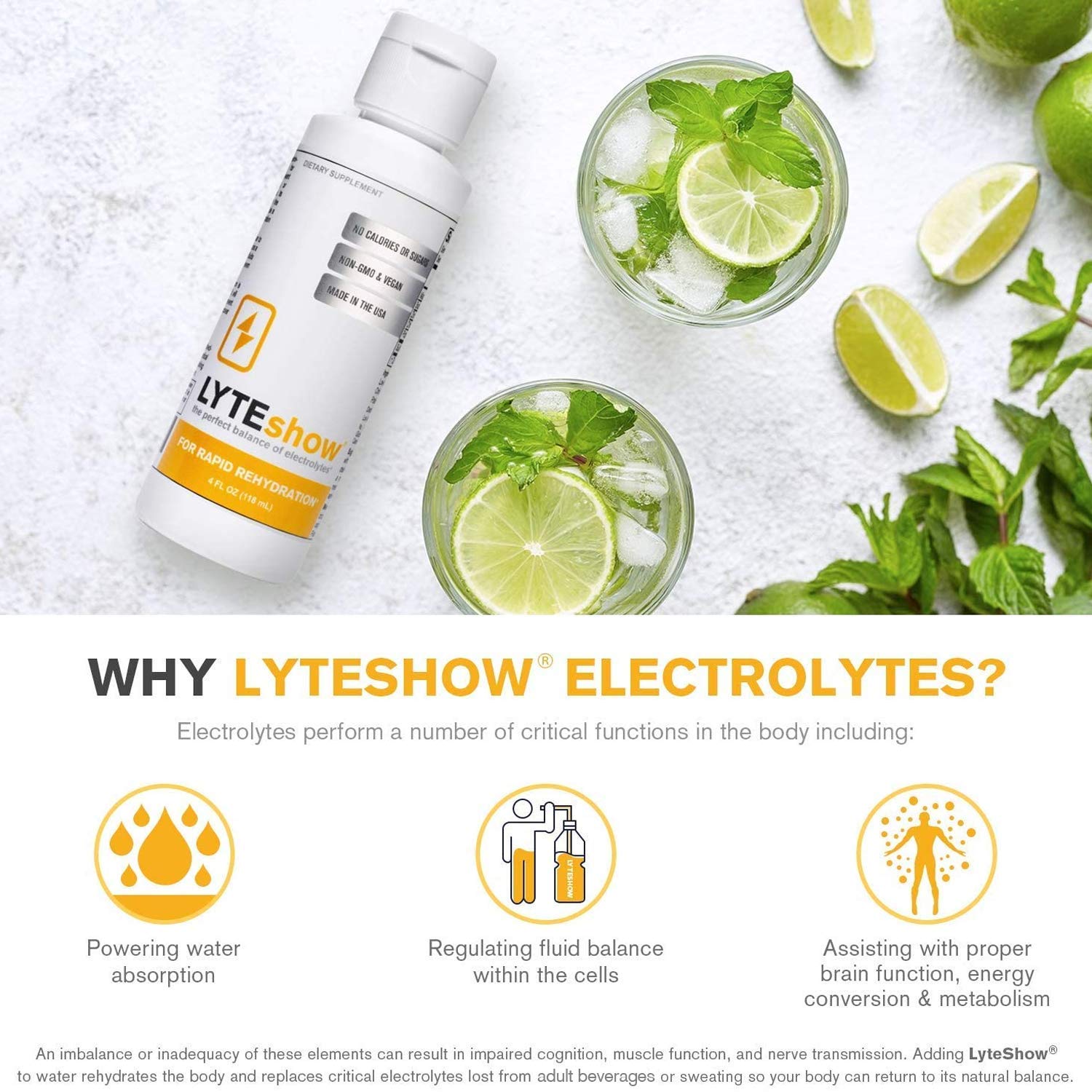Keto friendly electrolyte drink mix