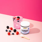 Keto-friendly electrolyte powder for energy