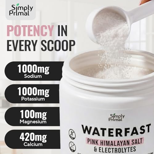 Keto-friendly electrolyte powder for hydration