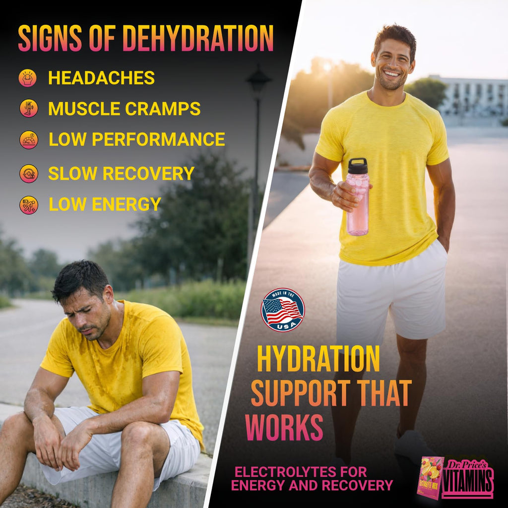 keto-friendly electrolyte replacements mix
