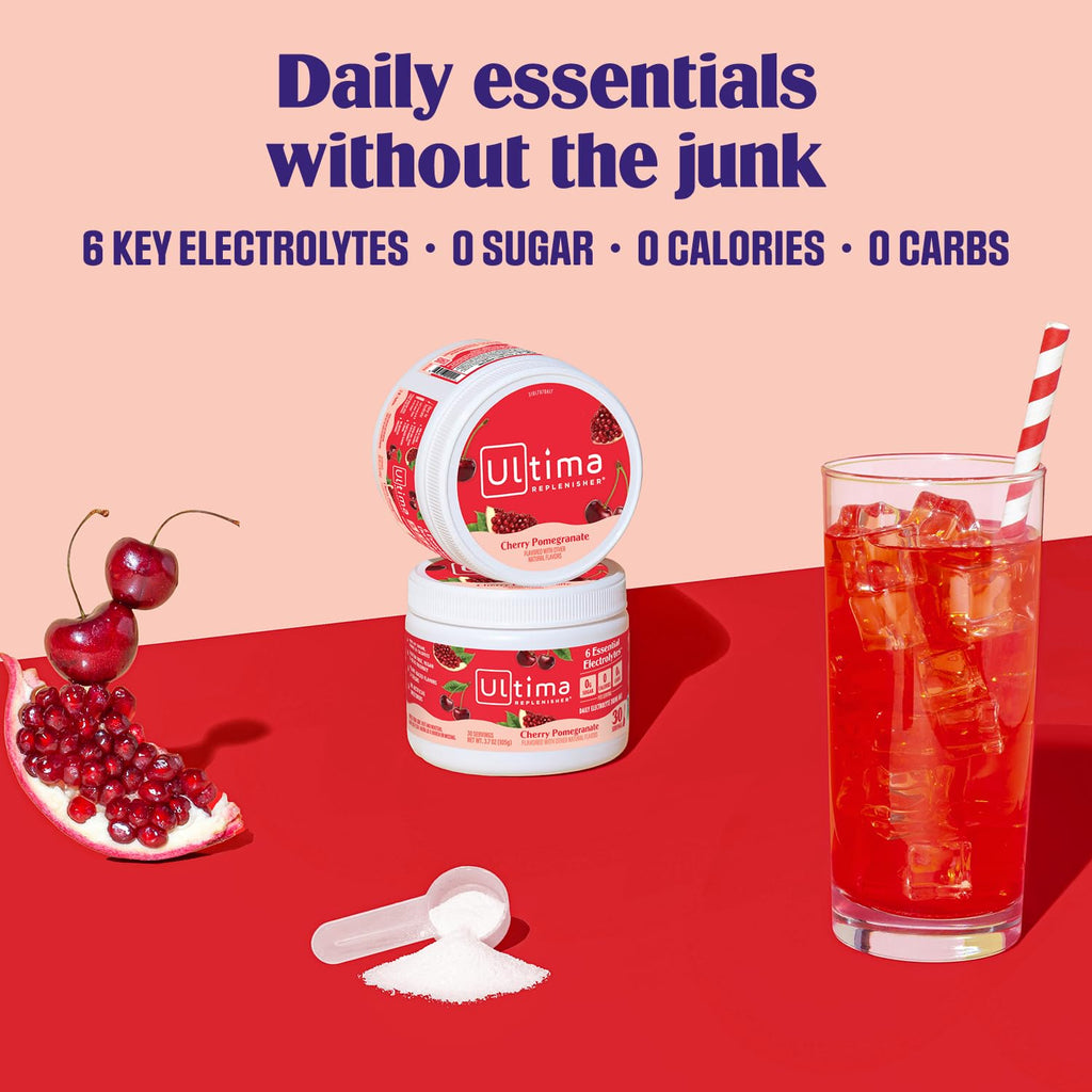 keto-friendly electrolyte replacements