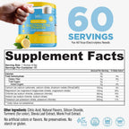Keto-friendly electrolyte replacements