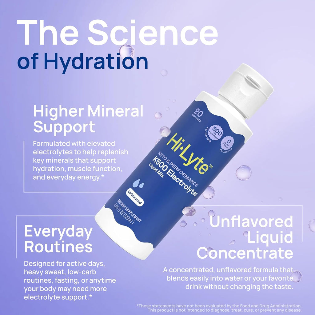 Keto-friendly electrolyte solution