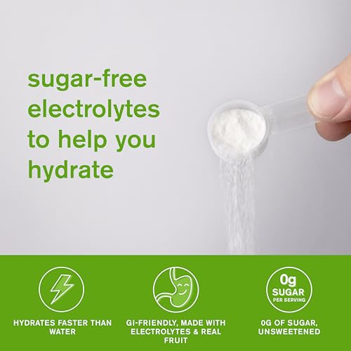 Keto friendly electrolyte supplement