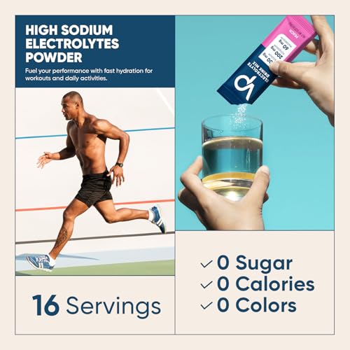 keto-friendly electrolyte supplement