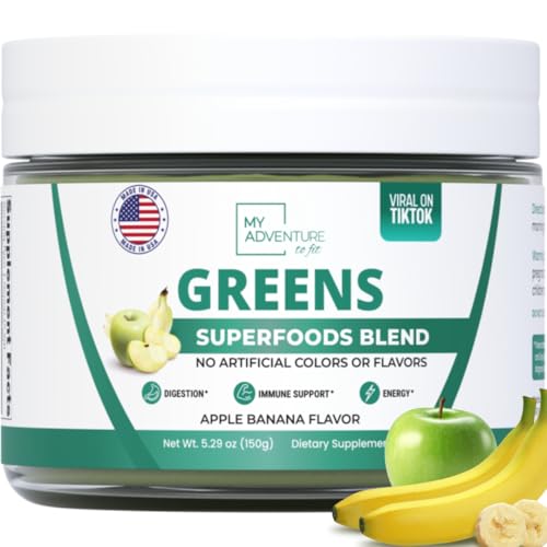 keto-friendly greens blend for health
