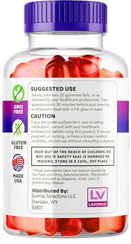 keto-friendly gummies for health goals