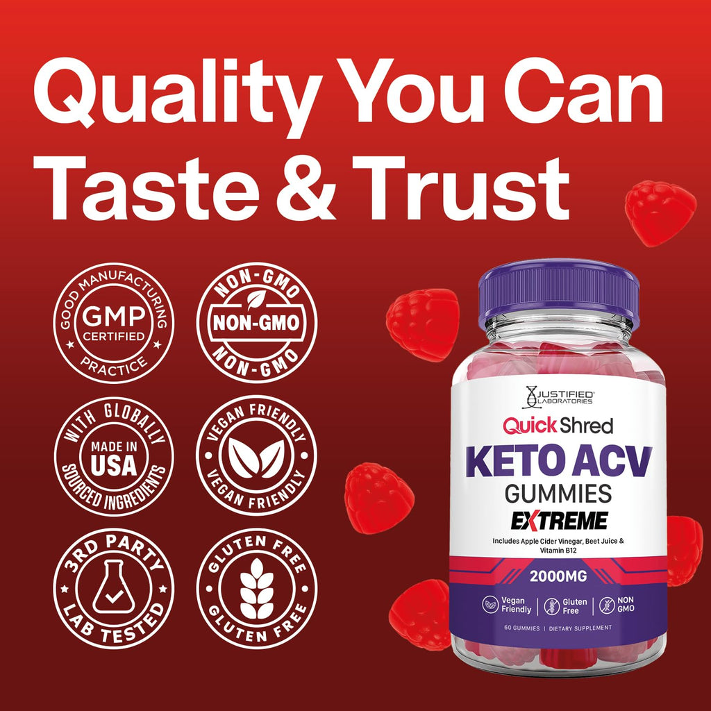 Keto-friendly gummy supplements