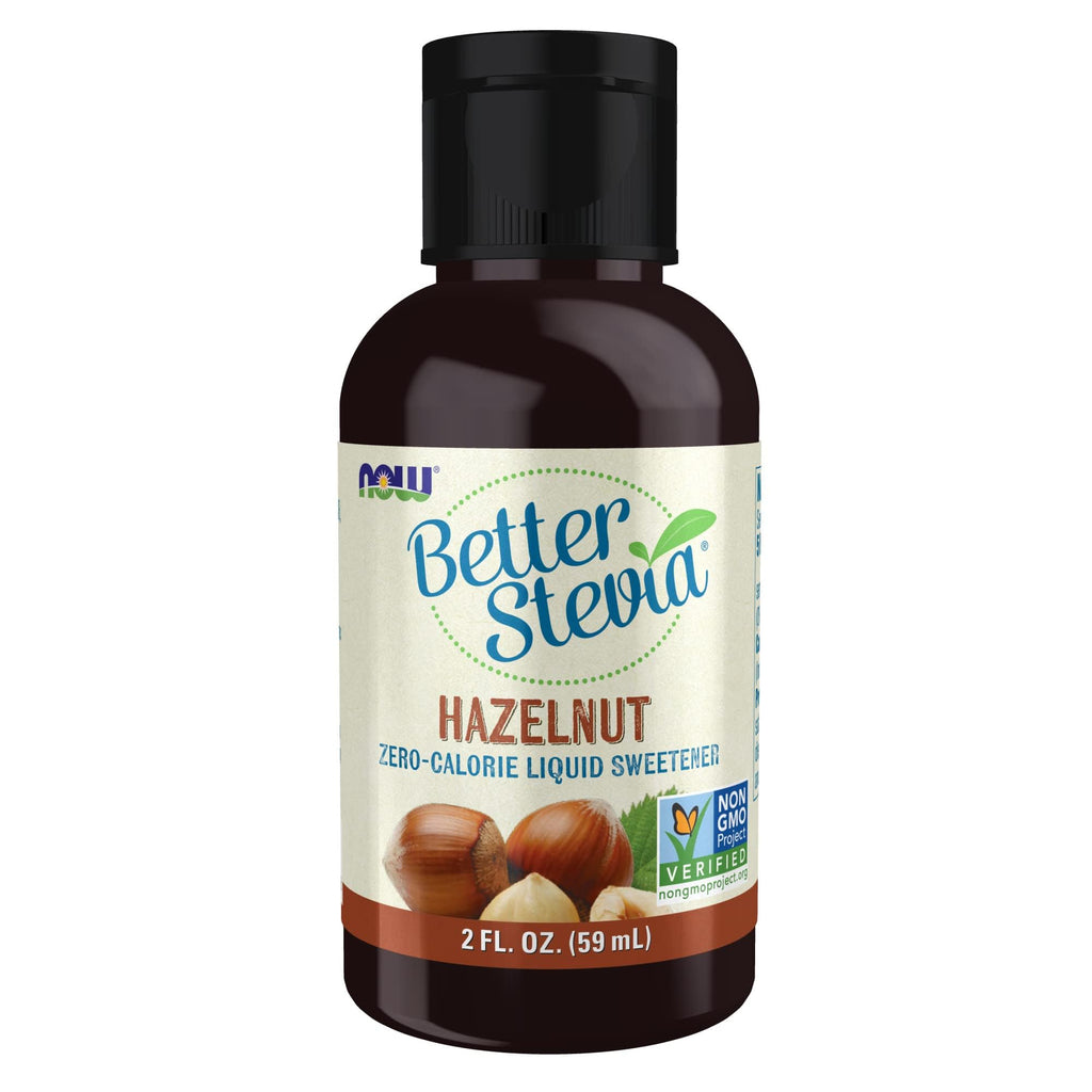 keto friendly hazelnut stevia