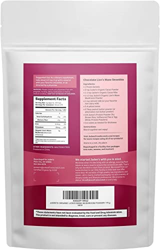 keto-friendly lion's mane for lattes